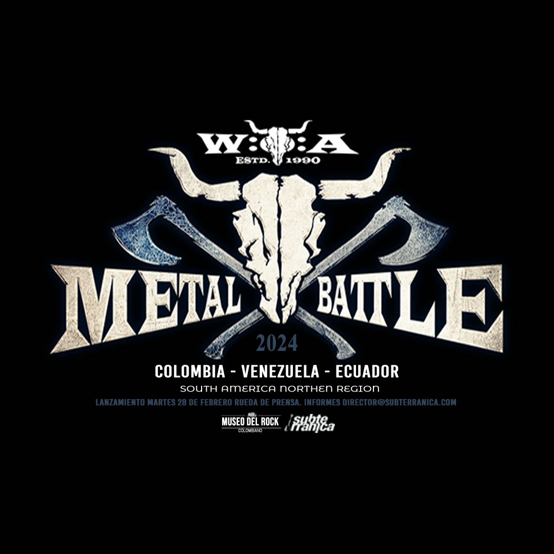 Wacken Metal Battle Suramérica – La batalla de las bandas más grande ...