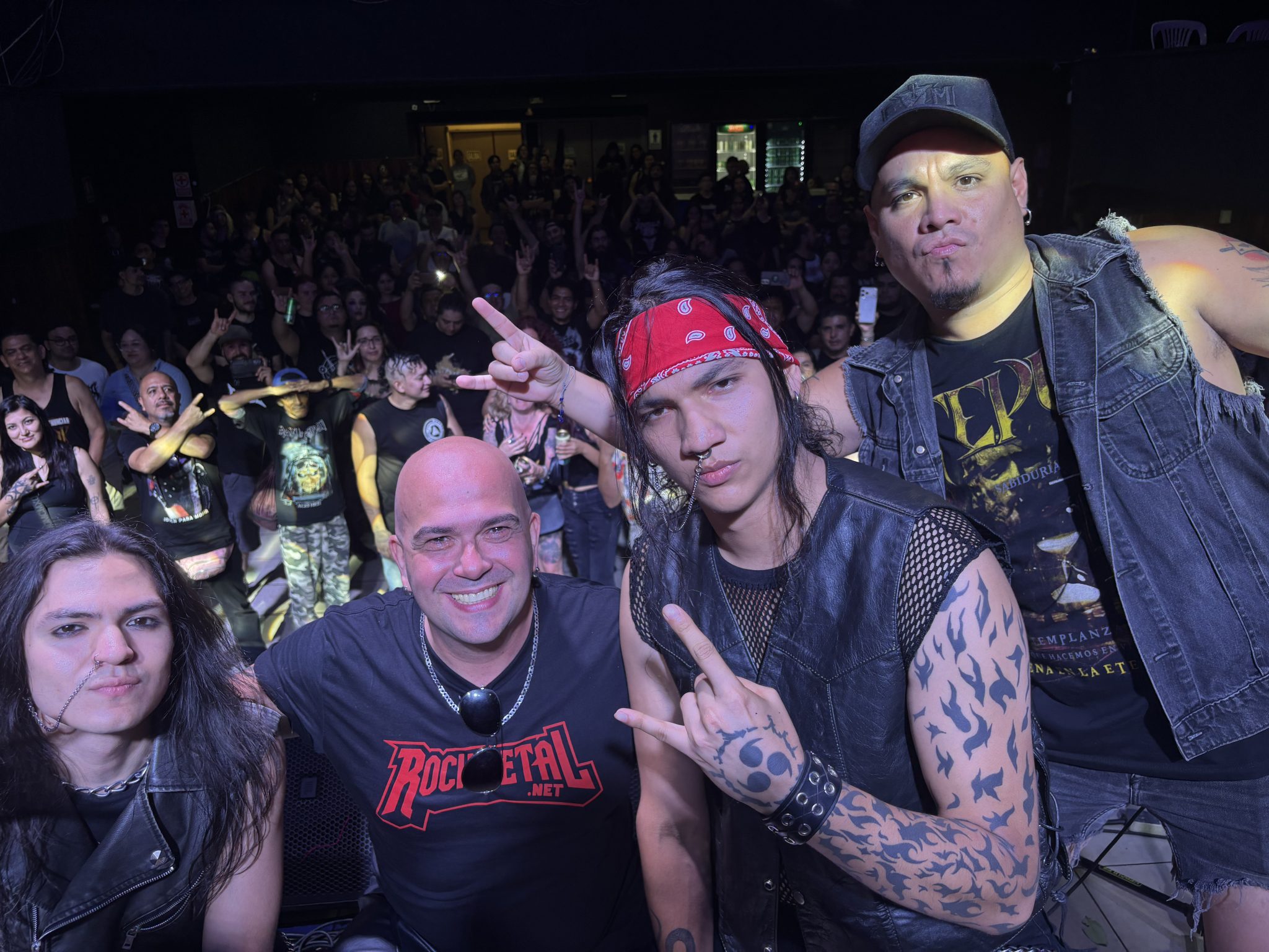 La batalla definitiva: Lima fue testigo de la gran final de Wacken ...